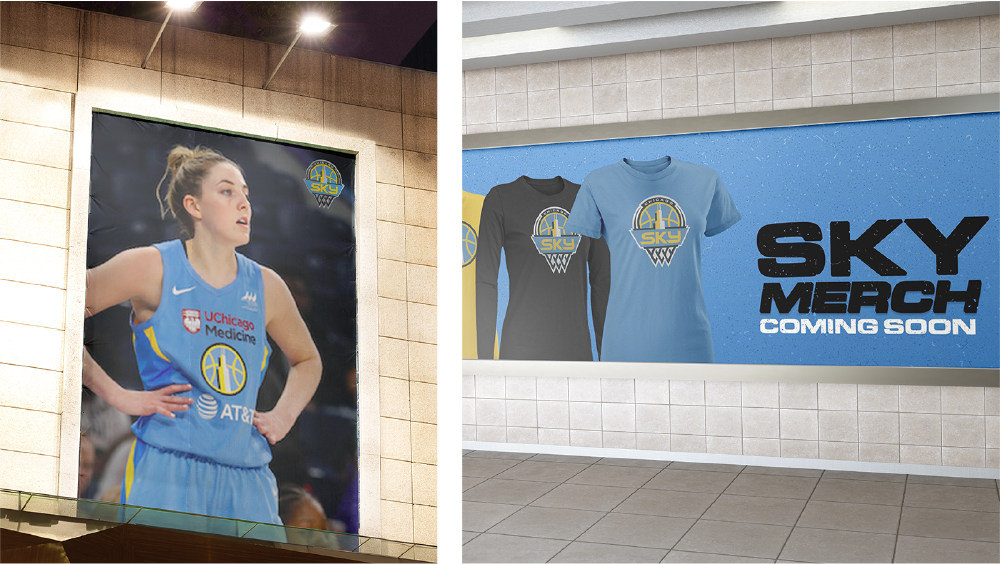 Silvabrand | Chicago Sky